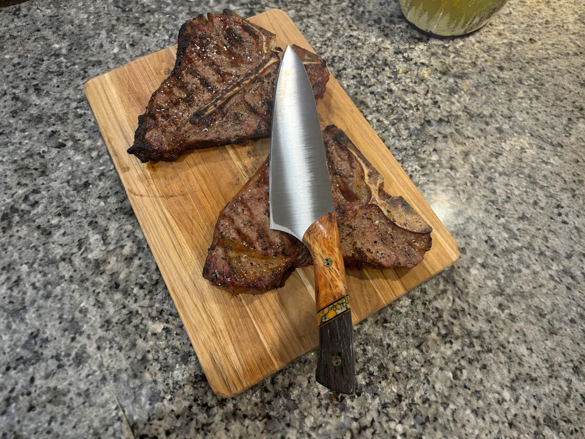 Understanding Blade Thickness: The Key to Optimal Chef Knife Performan