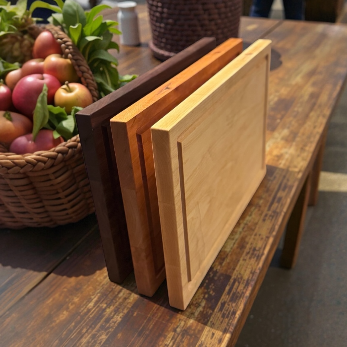 The Prep Board